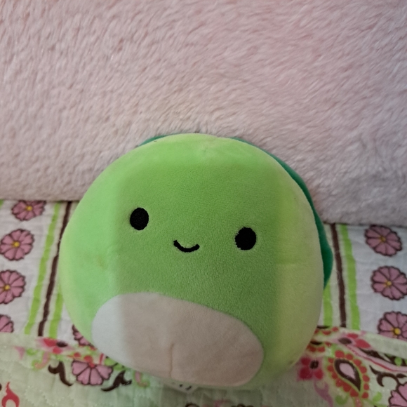 Squishmallows | Toys | Squishmallow Henry The Turtle Small | Poshmark